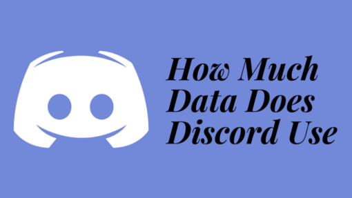 How much data does Discord use? Boost performance and save data ...
